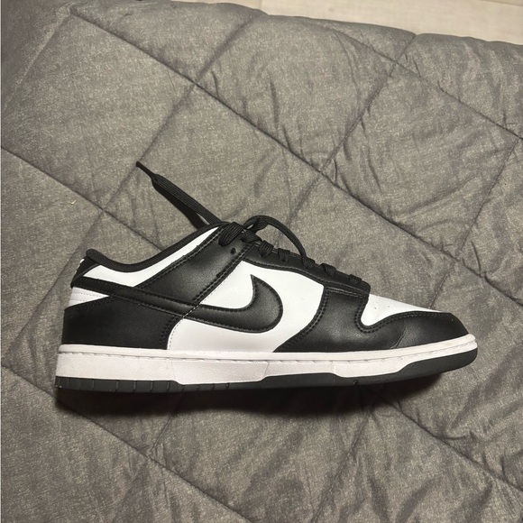 Nike | Shoes | Nike Men Panda Dunks Low | Poshmark